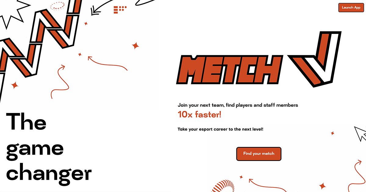 Metch - The Game Changer